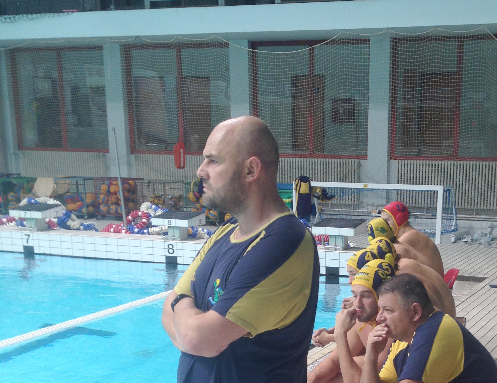 Štritof:”Moramo biti svjesni svoje snage” – HAVK Mladost