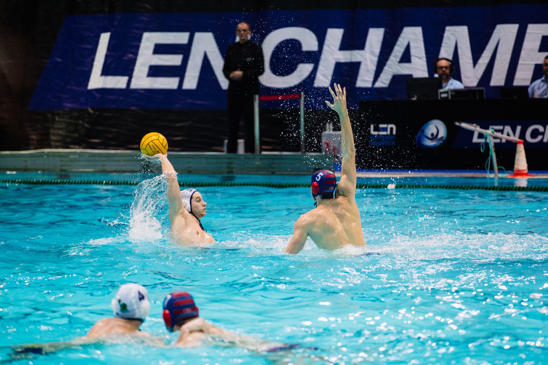 Jug CO bolji od Mladosti u LEN Ligi prvaka – HAVK Mladost