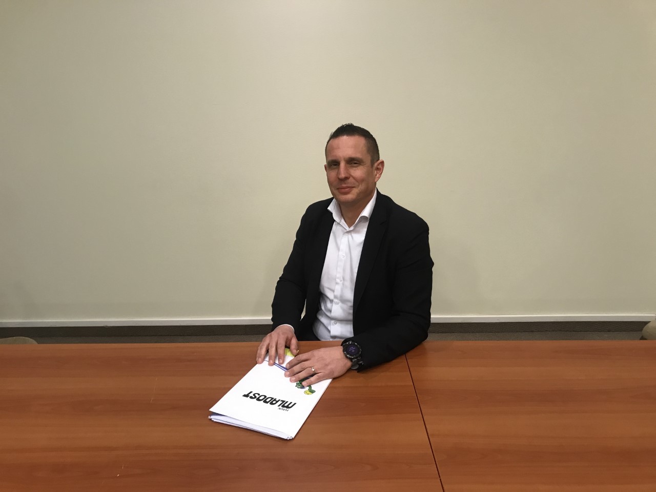 Boris Sesar, novi predsjednik HAVK Mladost – HAVK Mladost