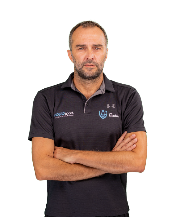 Frano Vićan – HAVK Mladost