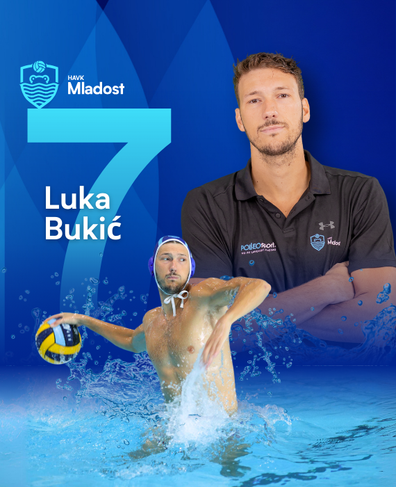 Luka Bukić – HAVK Mladost